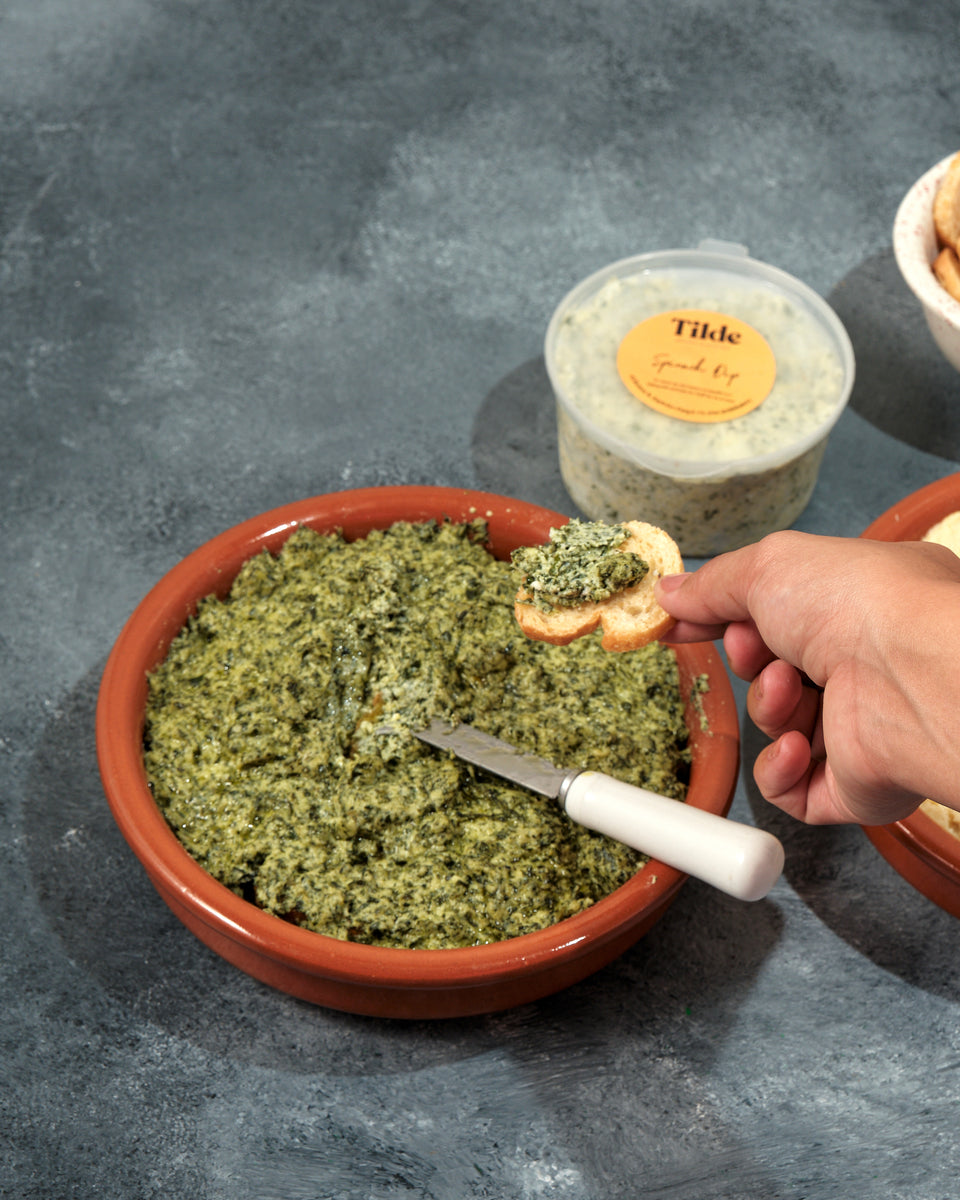 Frozen Dips – Tilde Bakery & Kitchen