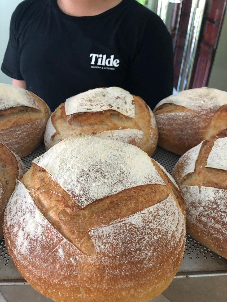 Tilde Bakery & Kitchen